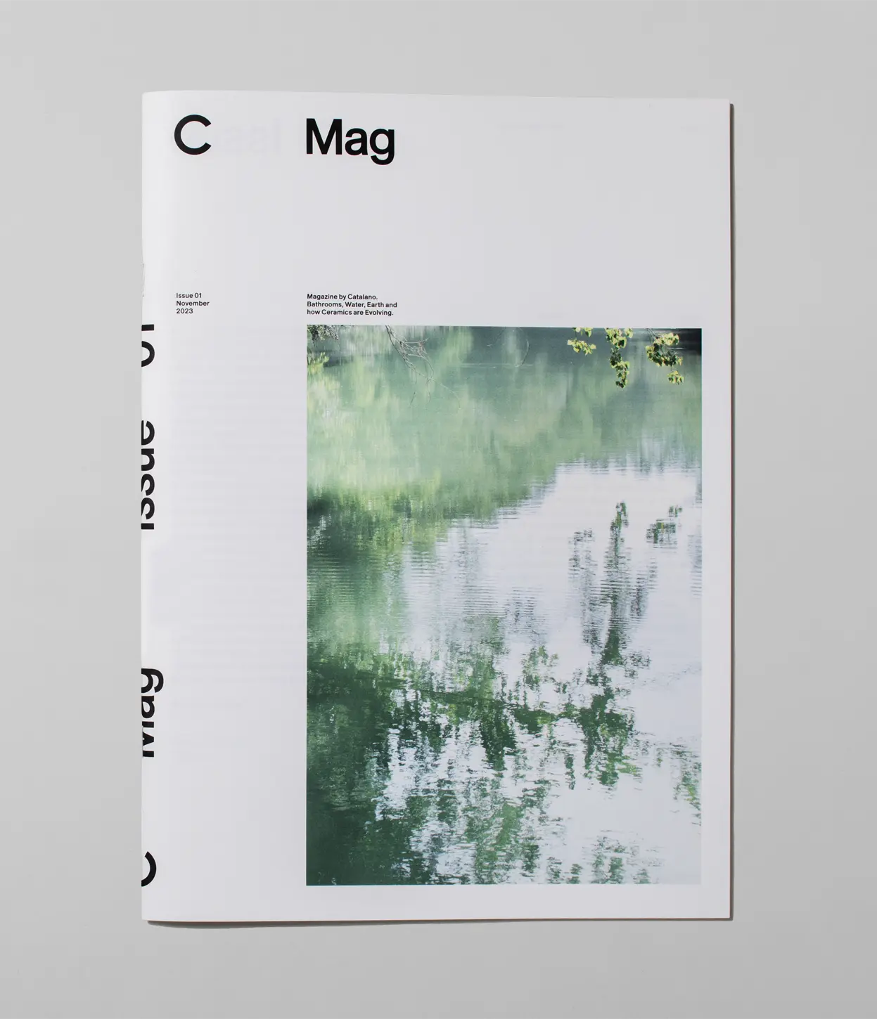 C Mag 01 - Catalano